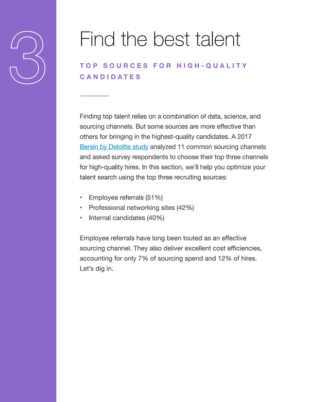 Ultimate Recruiting Toolbox | PDF | Resume Writing and Advice | Job Search