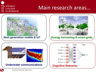 A high level perspective on 5G technologies and applications | PPT