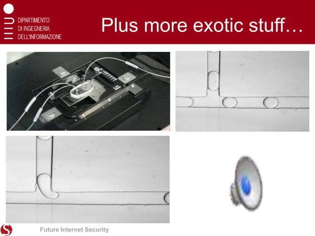 A high level perspective on 5G technologies and applications