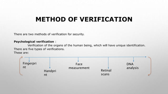 2019001791 Fingerprint Authentication Pptx