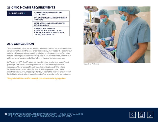 OFF-PUMP CORONARY ARTERY BYPASS SURGERY A GUIDE TO MANAGING THE ...