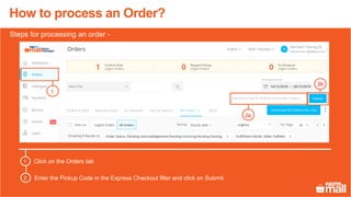 Order processing using Paytm Mall invoice for Paytm Mall Shop | PDF