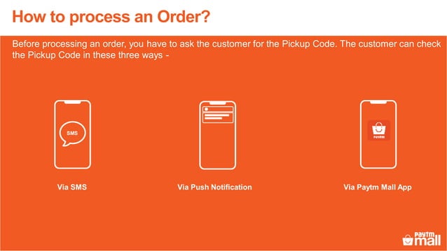 Order processing using Paytm Mall invoice for Paytm Mall Shop | PDF