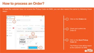 Order processing using Paytm Mall invoice for Paytm Mall Shop | PDF