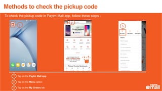 Introduction to Paytm Mall Shop | PDF