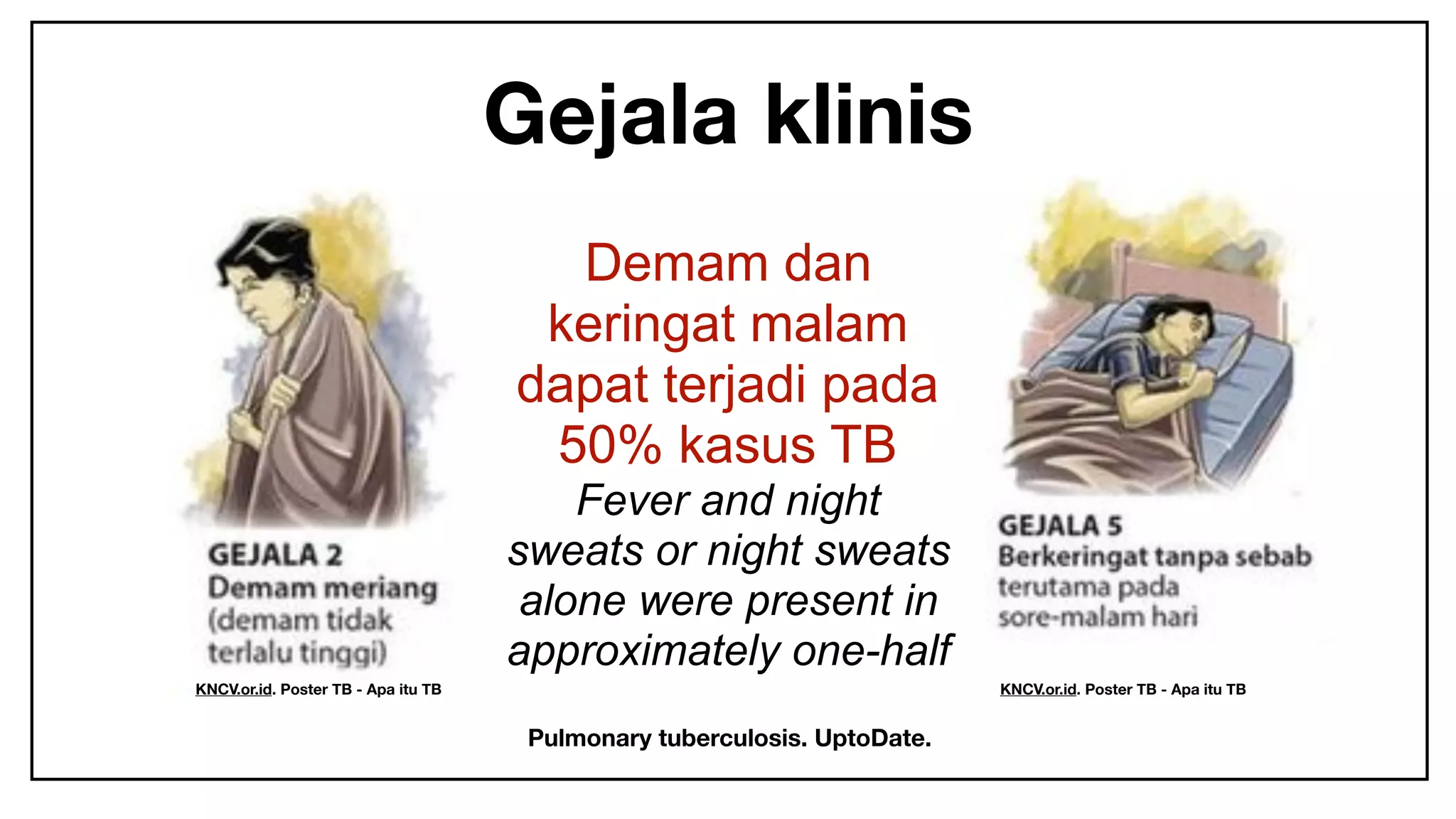 Diagnosis dan Tatalaksana TB Sensitif Obat | PDF