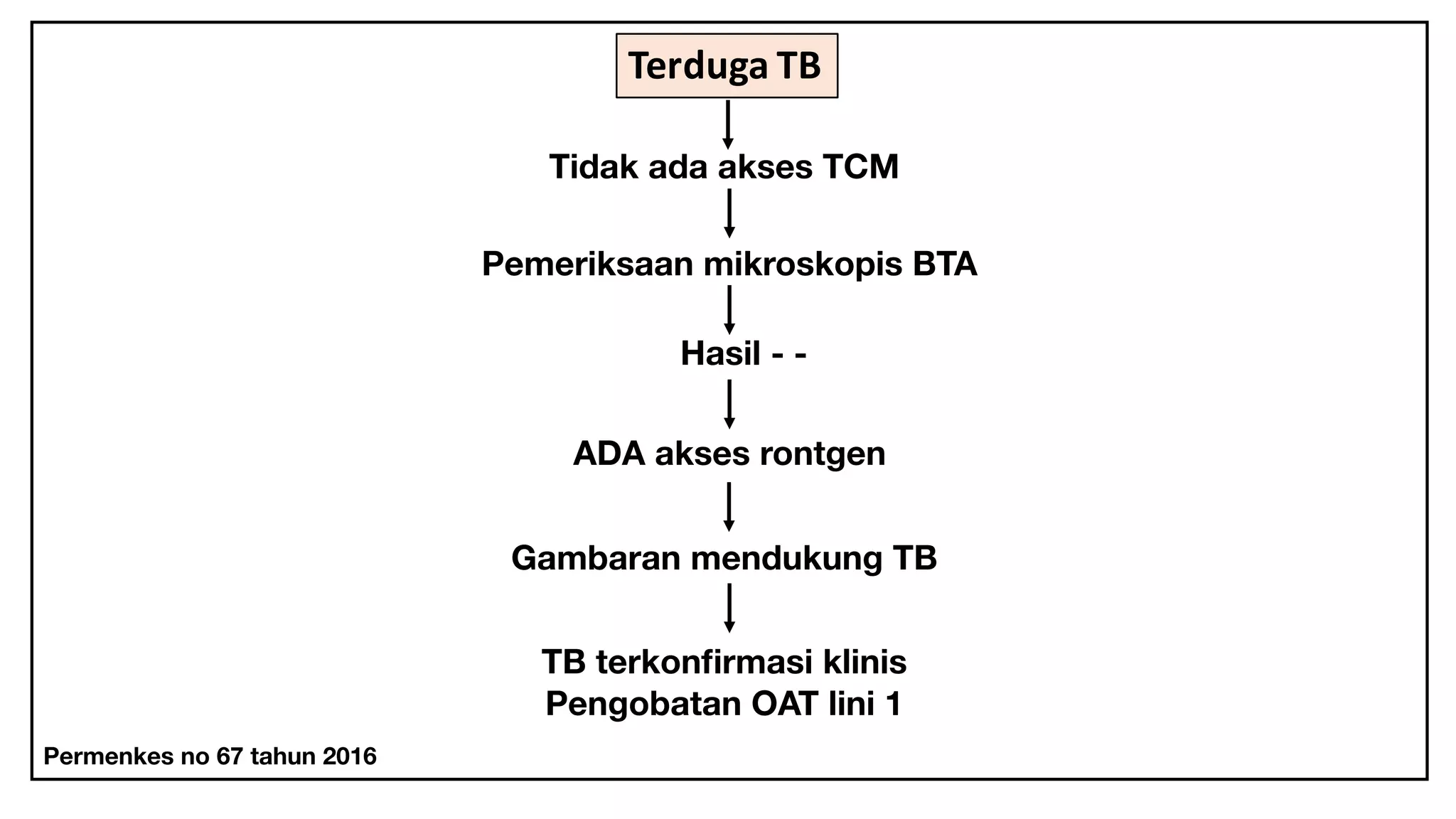 Diagnosis dan Tatalaksana TB Sensitif Obat | PDF