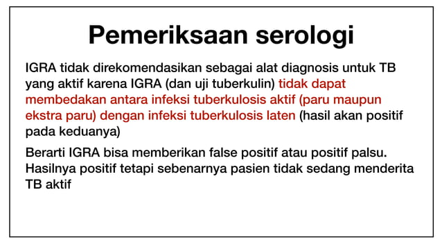 Diagnosis dan Tatalaksana TB Sensitif Obat | PDF