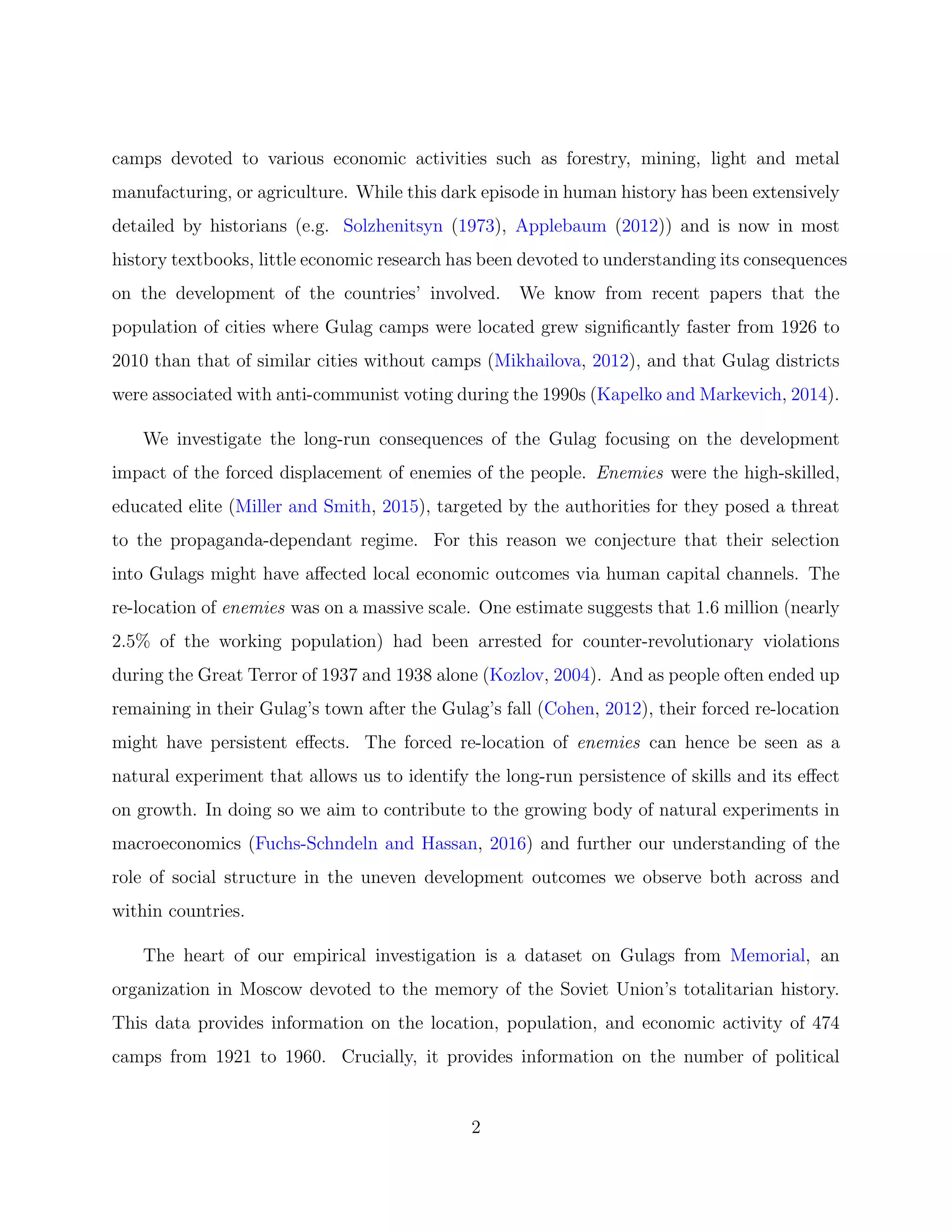 Enemies of the People | PDF