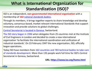 Standards in bioresource centers: practice in Japan | PPT