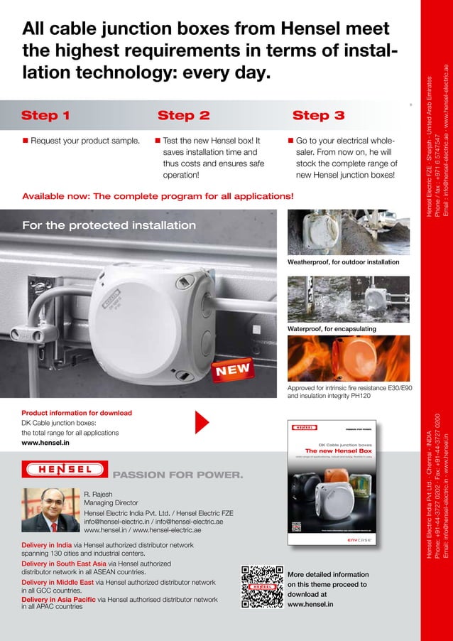 The Elektro Tipp - The New Hensel Box | PDF