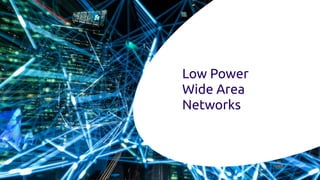 IOT Day EPITA — LPWA Networks | PPT