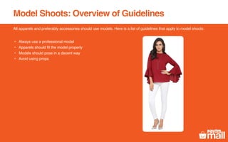 Image guidelines for general - Wholesale | PDF