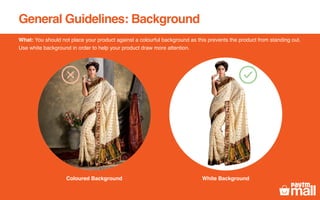 Image guidelines for general - Wholesale | PDF