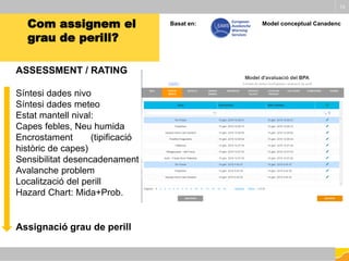 Saps què vol dir grau de perill Marcat 3? Entenguem millor l'escala de ...