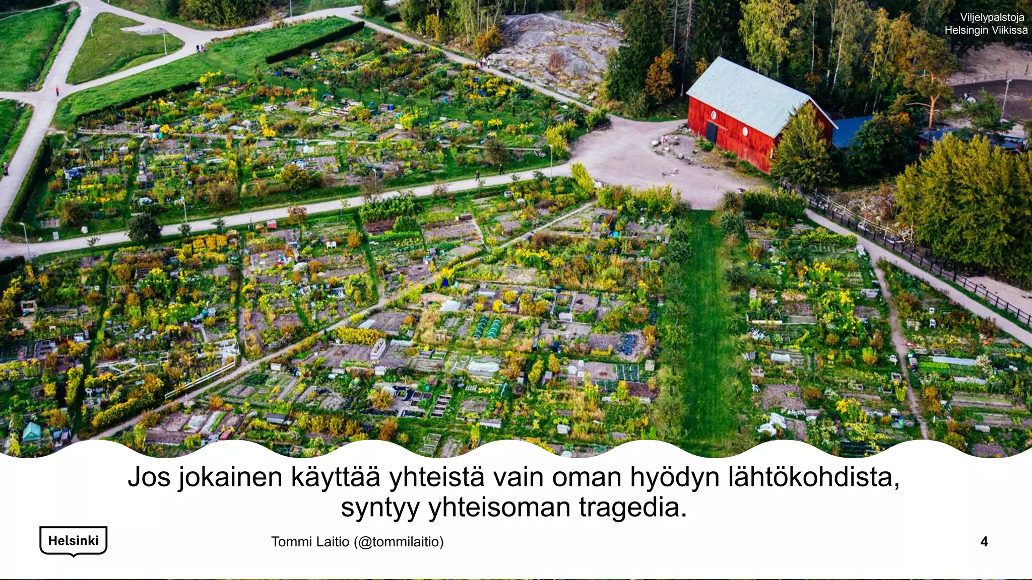 Malttia matkaan | PPT