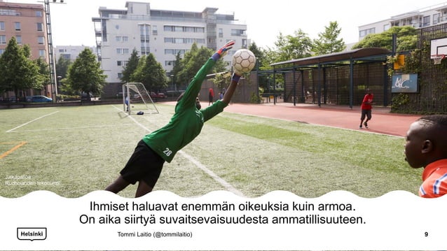 Malttia matkaan | PPT