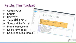 Neo4j Data Loading with Kettle | PPT