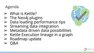 Neo4j Data Loading with Kettle | PPT