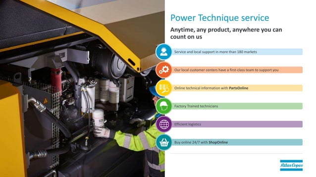 Atlas Copco Power Technique 2019 | PPTX | Home Appliances | Home & Garden