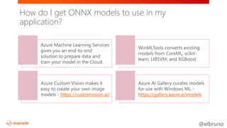 Make UofT - Using Azure Custom Vision from PoC to Enterprise | PPT