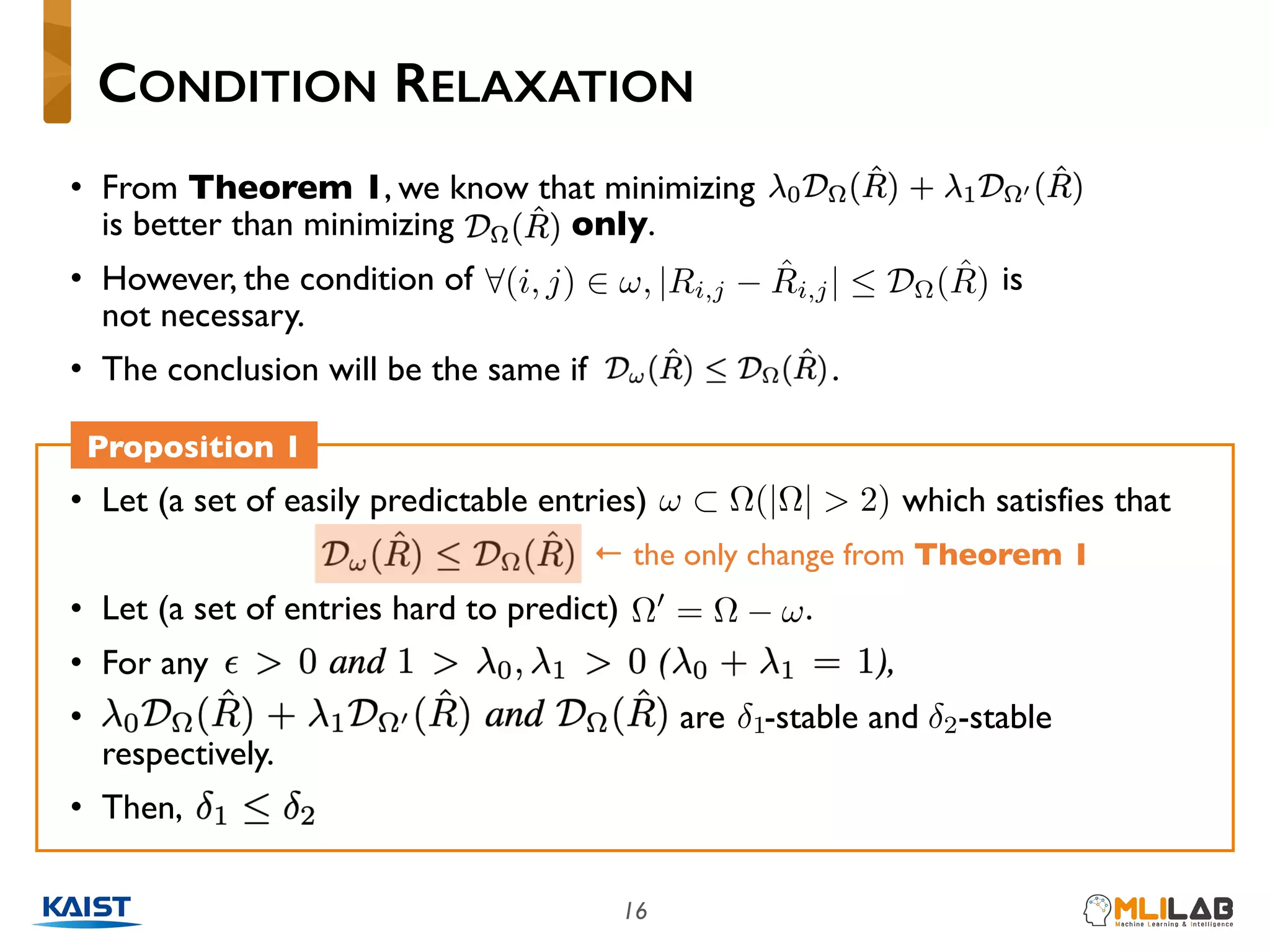 Low-rank Matrix Approximation with Stability | PPT
