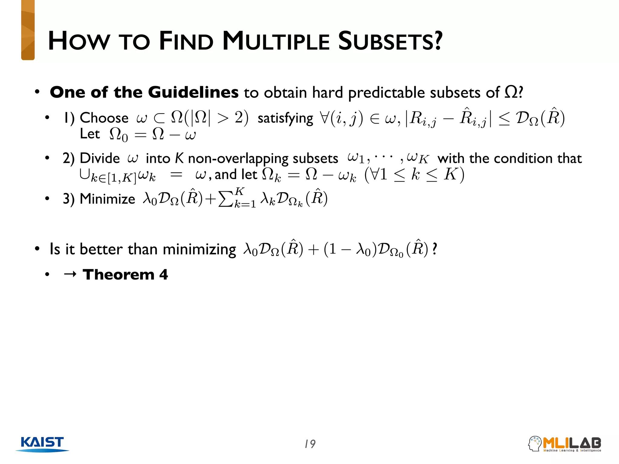 Low-rank Matrix Approximation with Stability | PPT