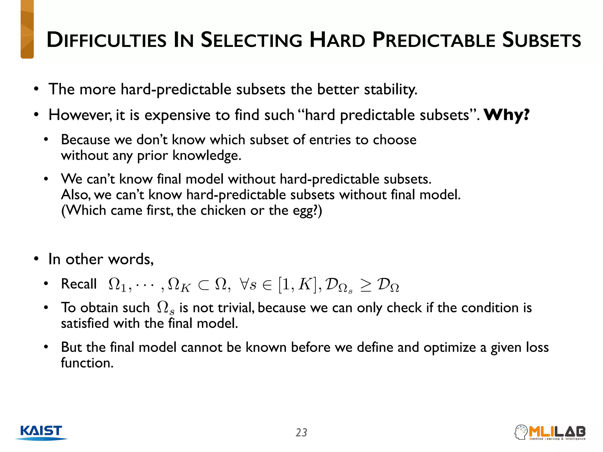Low-rank Matrix Approximation with Stability | PPT