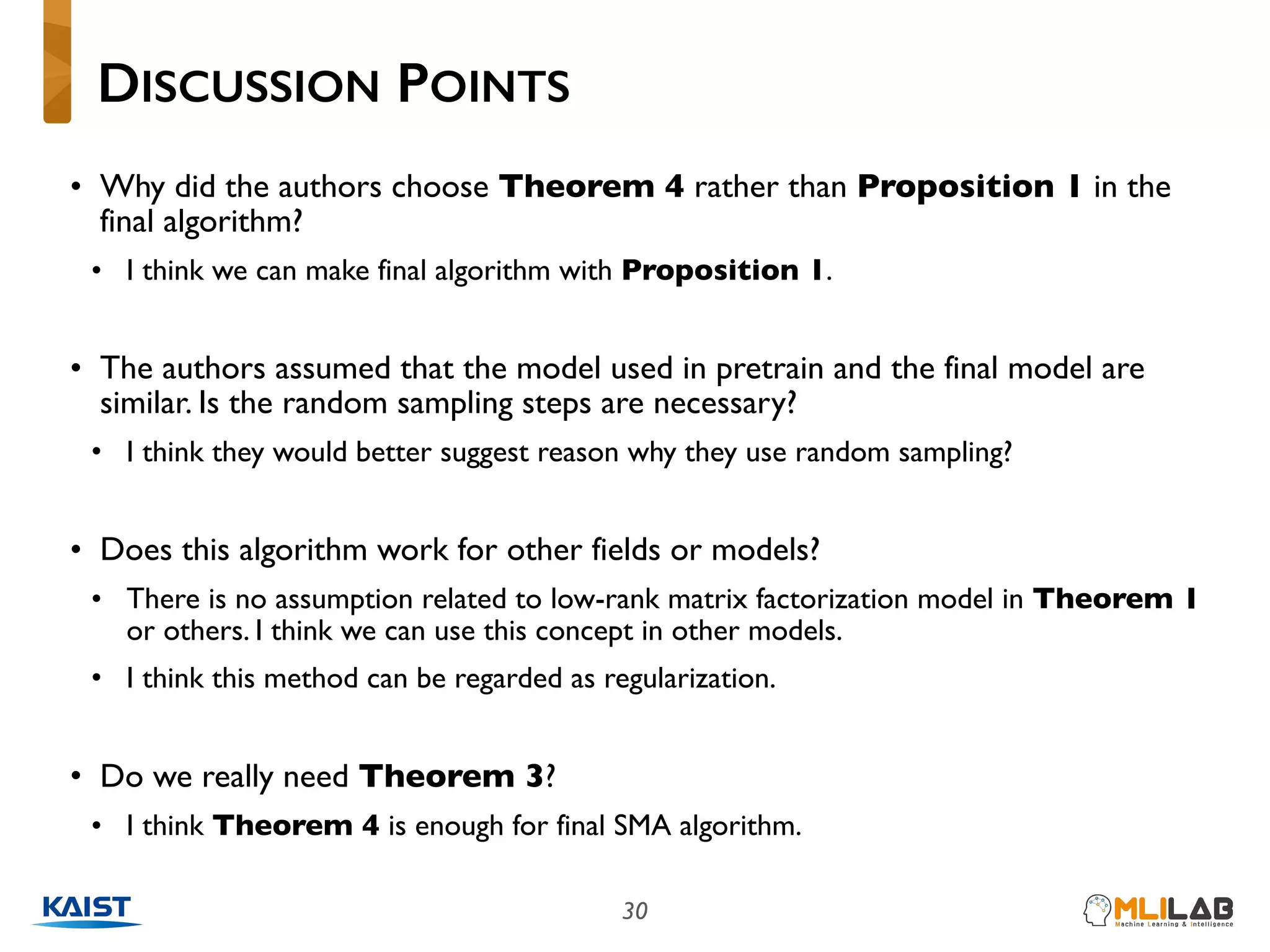 Low-rank Matrix Approximation with Stability | PPT
