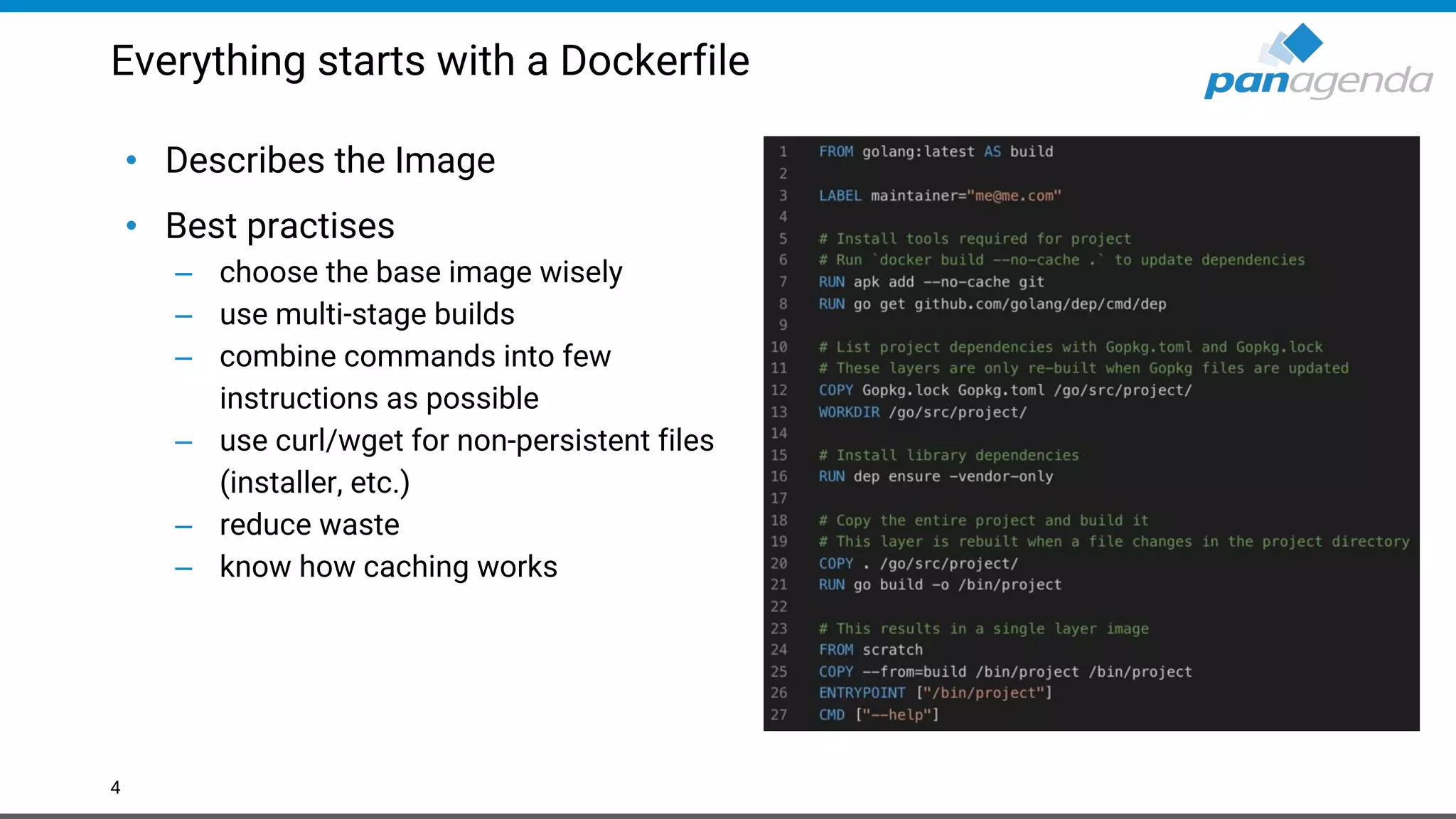 How to Package & Deploy Microservices | PPT