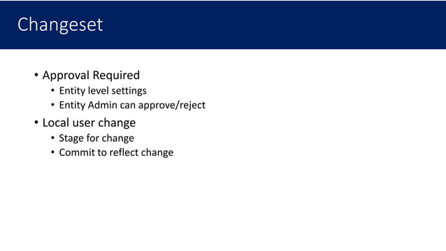 SQL Server 2019 Master Data Service | PPT