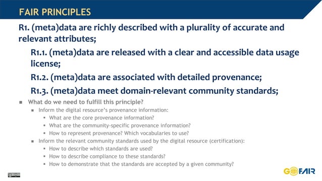 FAIR Explained | PPTX