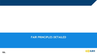FAIR Explained | PPTX
