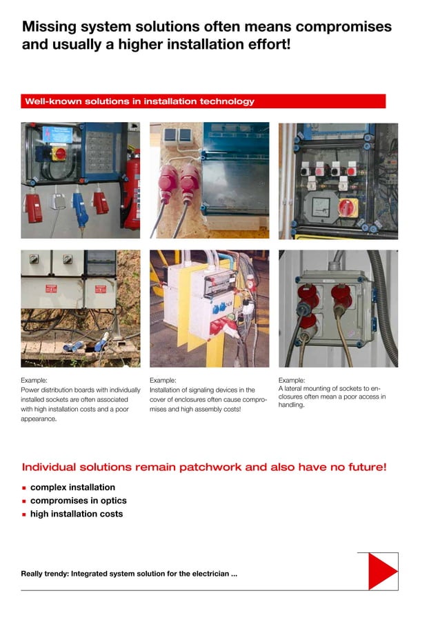 The Elektro Tipp - Mi Connection Box | PDF