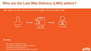 Multiple items order processing- Multiple AWB shipment | PDF