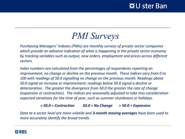 February 2019 PMI Chart Pack | PPT