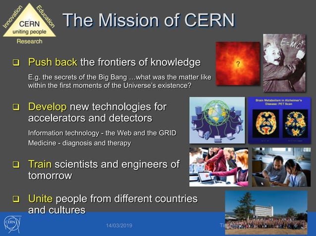 20190314 cern register v3 | PPT