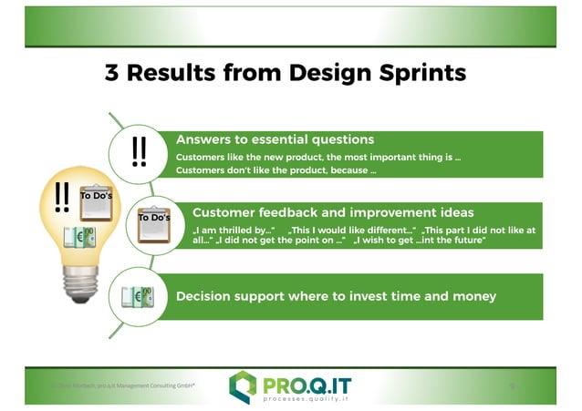 Design Sprint Overview | PPT