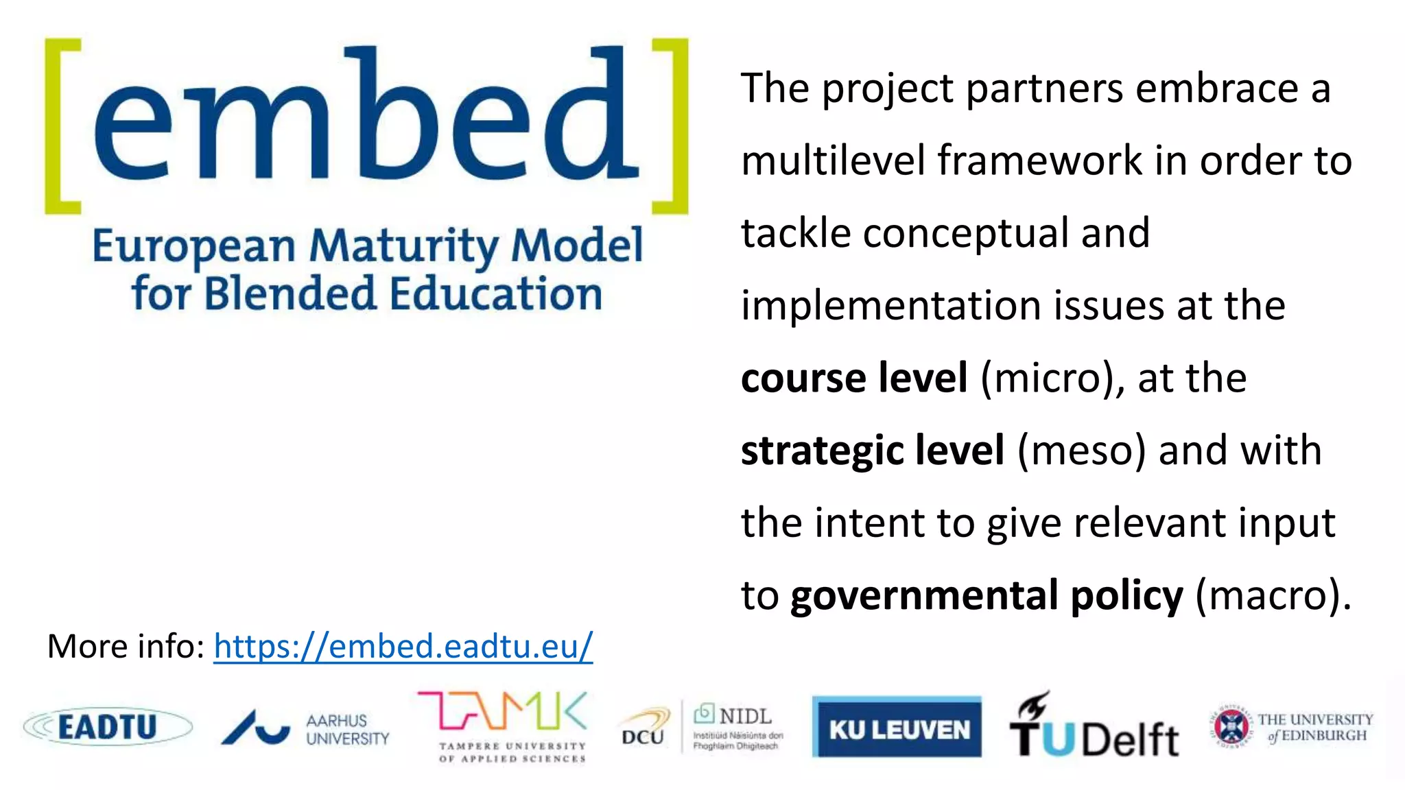Longrun impact of moocs | PPTX