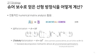 Bundle Adjustment | PDF