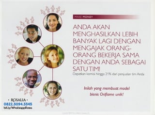 Oriflame Opportunity Meeting (OOM) | PPT