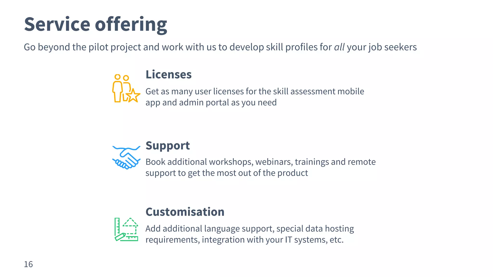 Skilllab - Value Proposition | PPTX