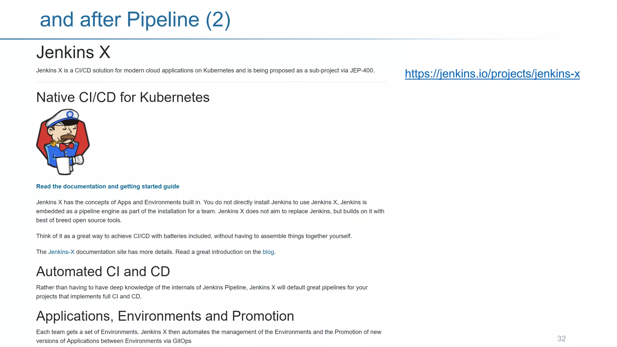 Jenkins Pipeline meets Oracle | PPT