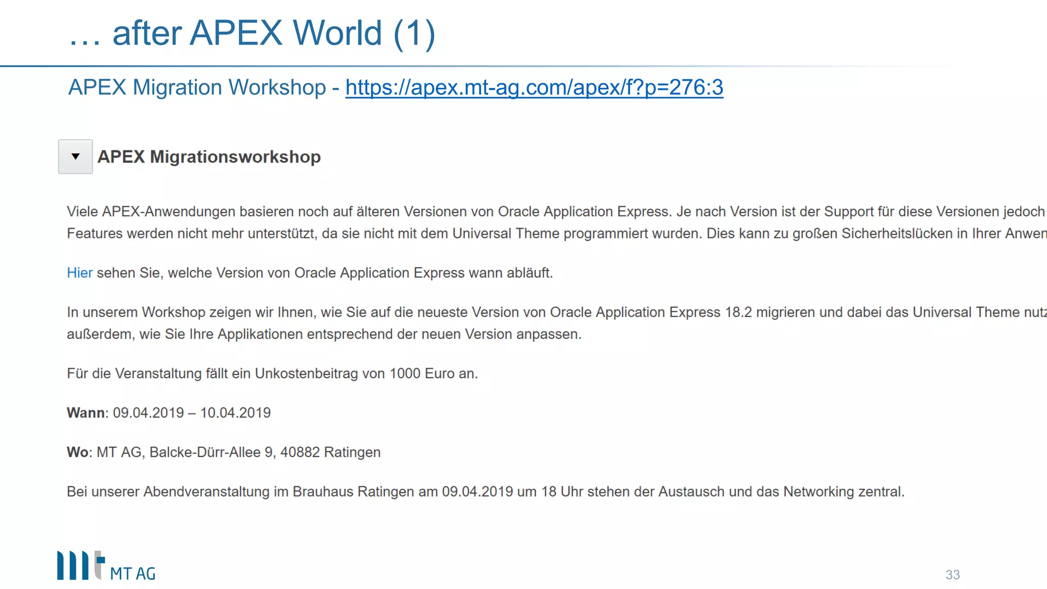Jenkins Pipeline meets Oracle | PPT