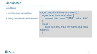 Jenkins Pipeline meets Oracle | PPT