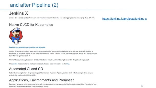 Jenkins Pipeline meets Oracle | PPT