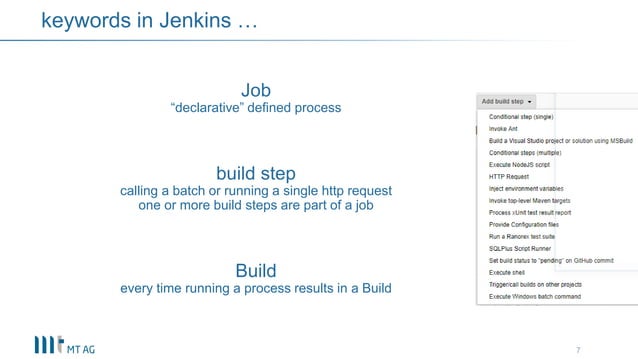 Jenkins Pipeline meets Oracle | PPT