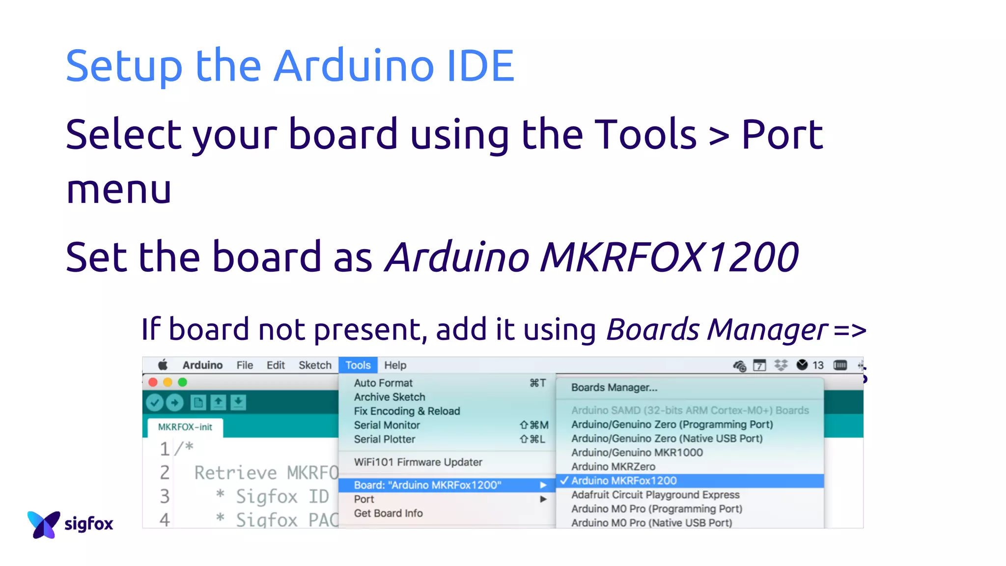Iot Workshop With Sigfox And Arduino Copenhagen Business School Ppt
