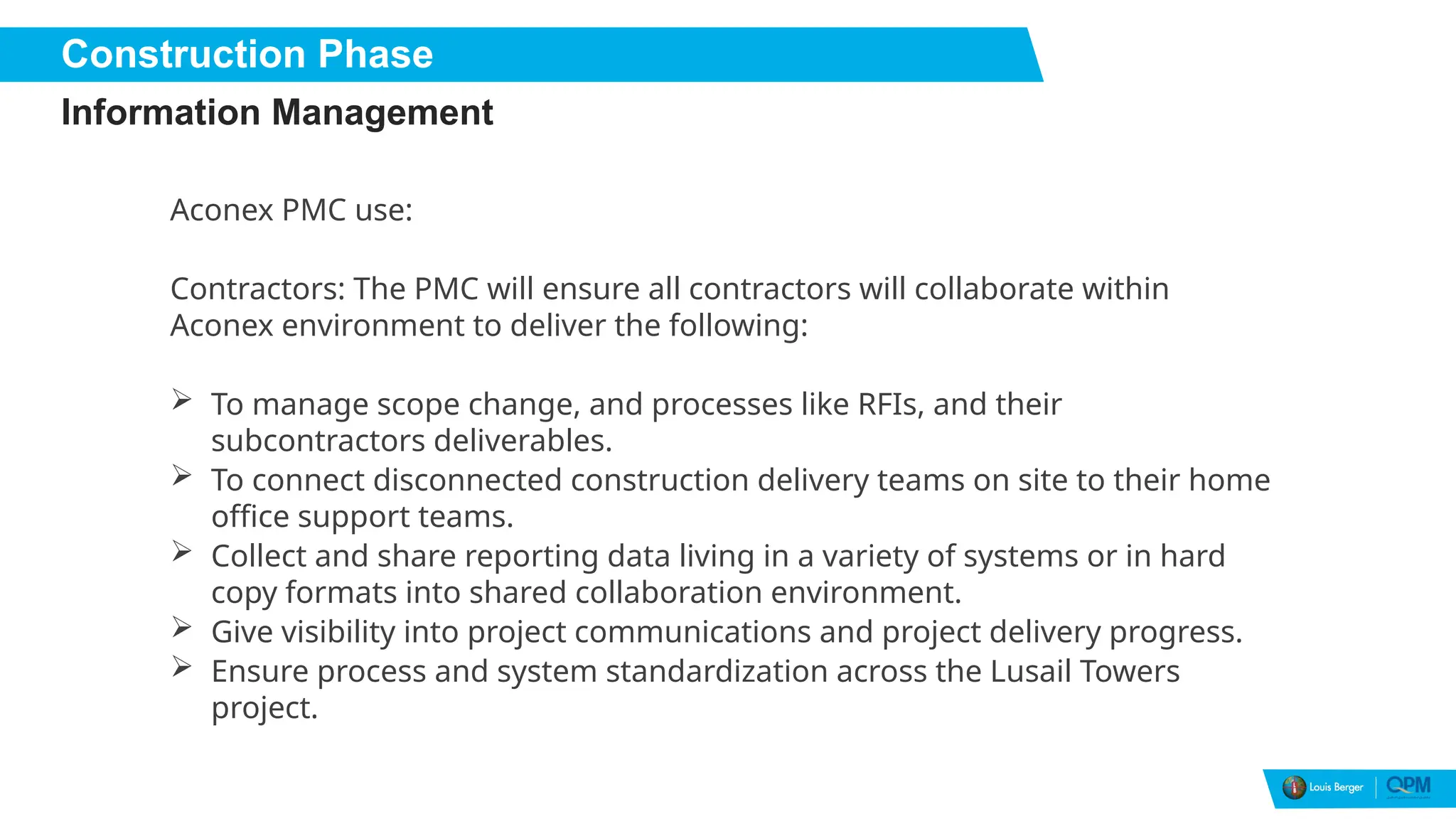 PMIS Presentation ........................ | PPT