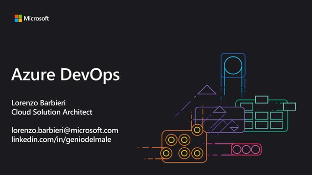 Introduction to Azure DevOps | PPTX | Cloud Computing | Internet